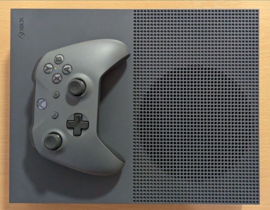 Xbox One S 1TB Storm Grey Bucuresti Sectorul 3 • OLX.ro