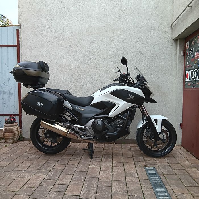 Honda NC750XD '14 - ABS - DCT (automata)) Arad • OLX.ro