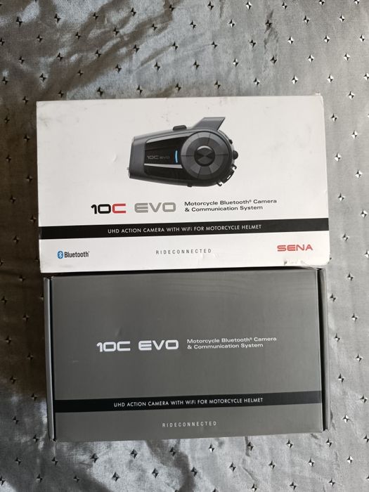 Sena 10C evo intercom cu camera si radio Bucuresti Sectorul 6 • OLX.ro