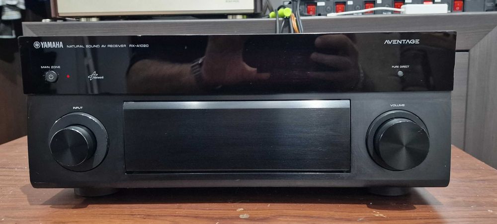 AV Receiver Yamaha RX - A1020 seria AVENTAGE Ploiesti • OLX.ro