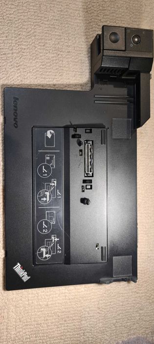 Lenovo Thinkpad Docking Type 4337 +/- Alimentator 20V 65W Ploiesti • OLX.ro