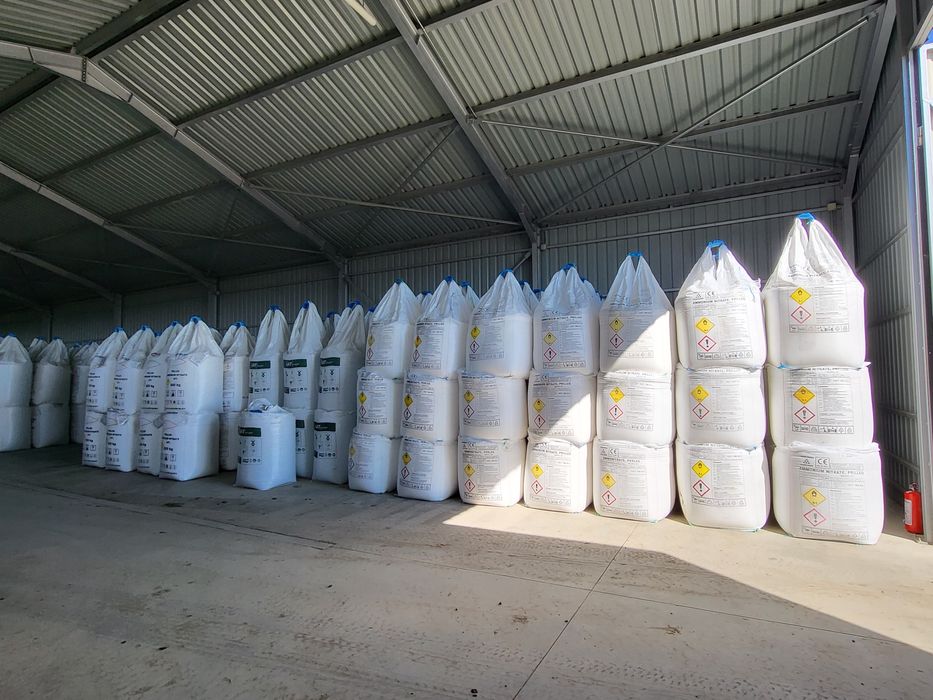 Azotat de amoniu Brezoaia • OLX.ro