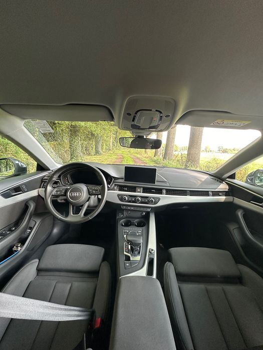 Audi A5 2.0 TDI 190 cp Brasov • OLX.ro