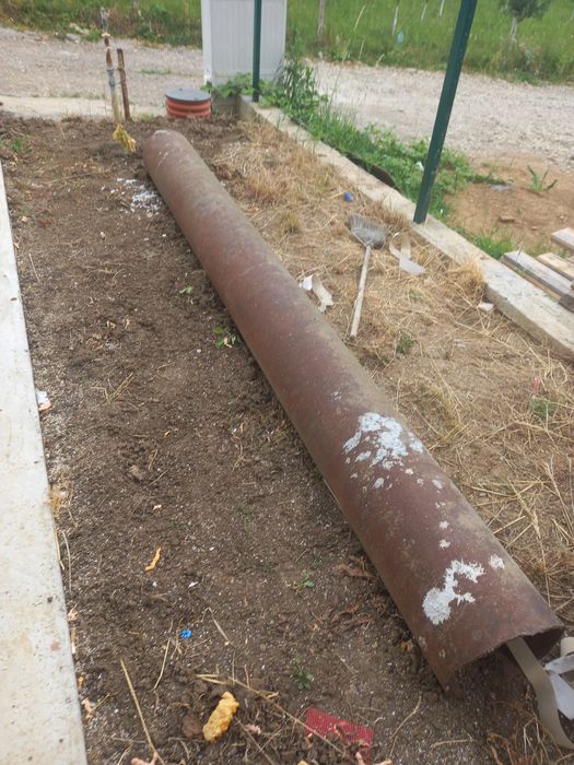 Vând teava de trecere pod de 300 Oradea • OLX.ro