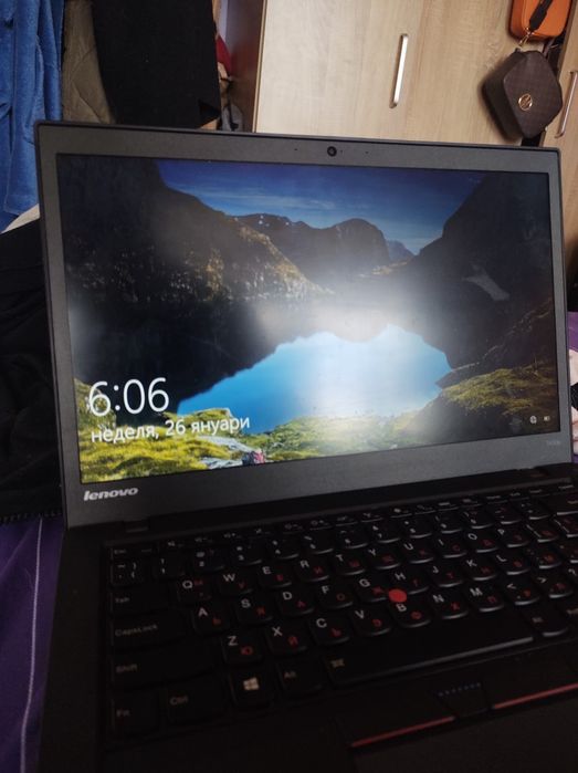 Продавам лаптоп Lenovo Thinkpad гр. София Люлин 5 • OLX.bg