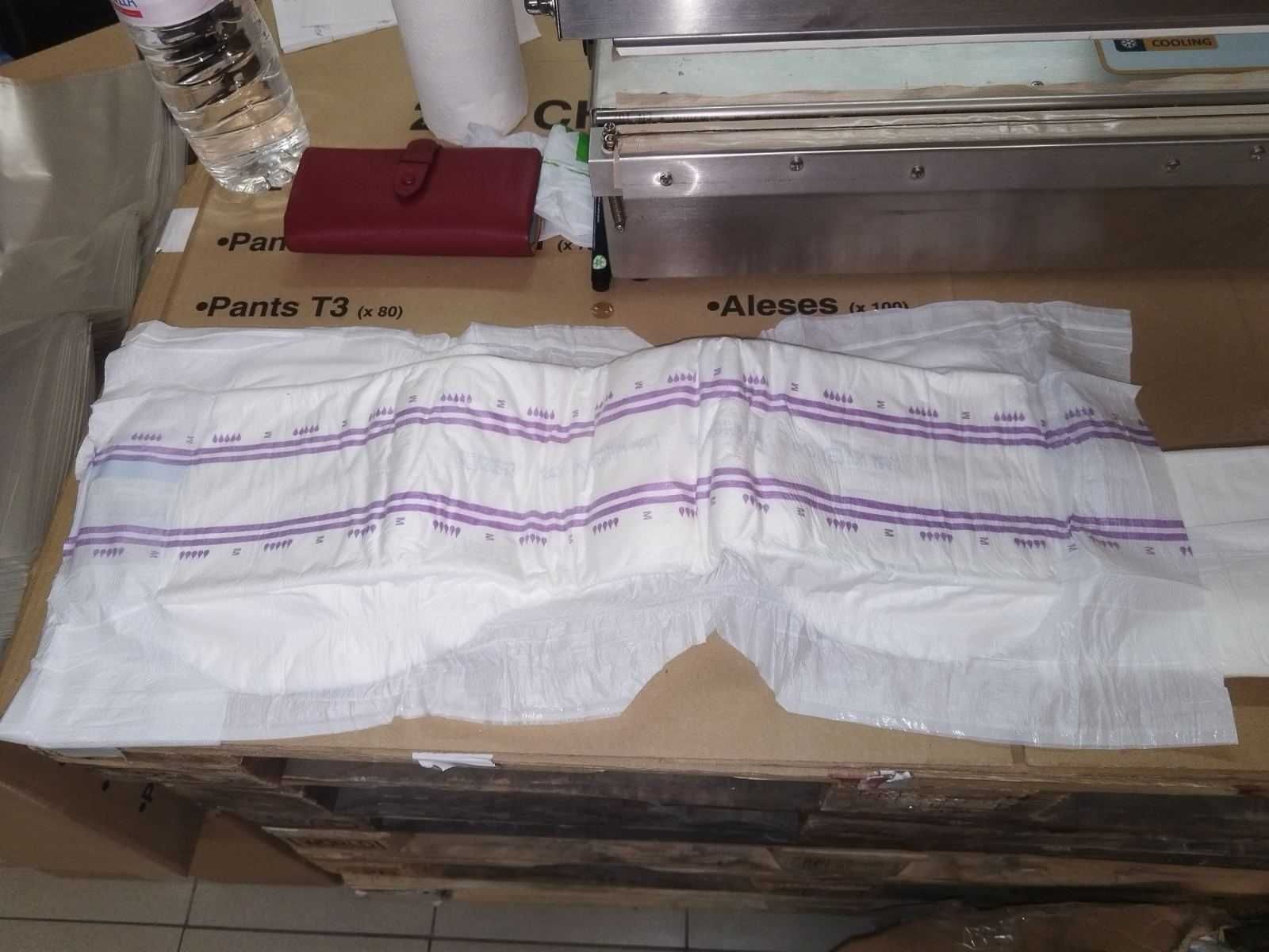 Памперси за възрастни с колан за залепяне гр Варна Автогара • Olx Bg