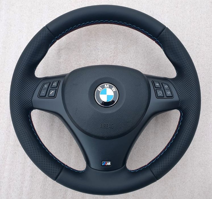 Volan BMW M3 NOU E90 E92 E93 E91 X1 E84 1 E87 original BMW Targu-Mures ...