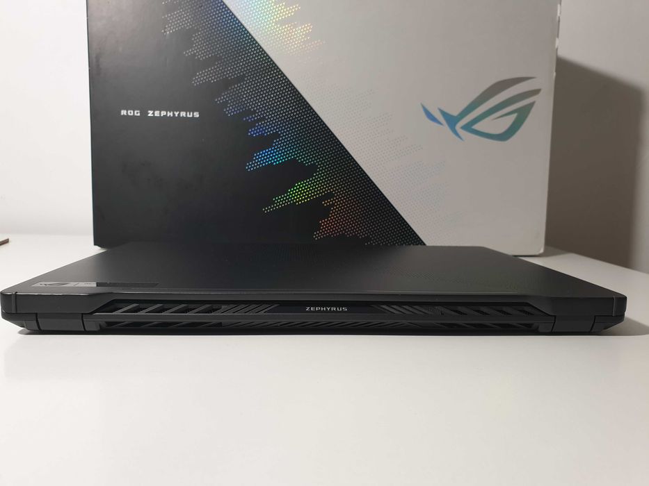 ASUS ROG Zephyrus G14 AMD R7 4800HS, 16GB RAM, GTX 1650, 1TB M2 SSD ...