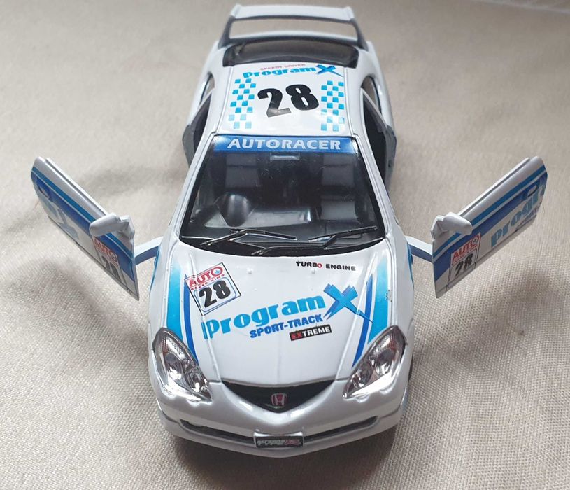 Masinute Die Cast de Curse Toyota Celica,Toyota MR2 si Honda Integra ...