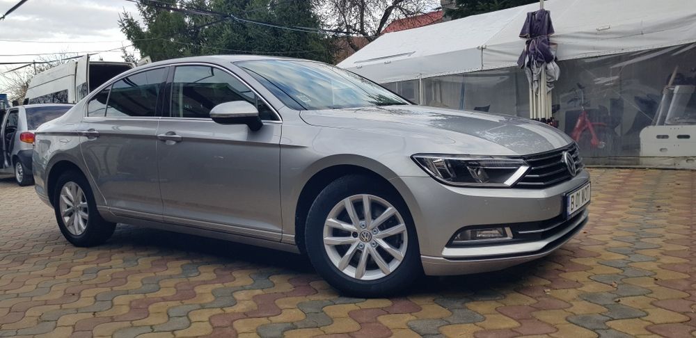 Volkswagen passat cutie automată echipare completă Bucuresti Sectorul 6 ...