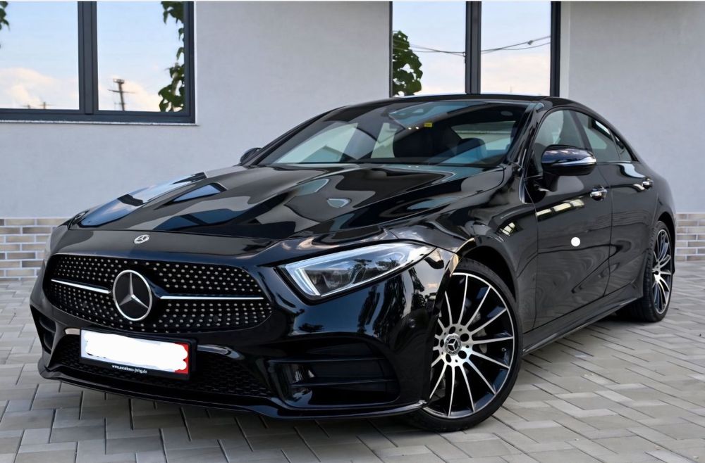 Mercedes-Benz CLS AMG 400 / 340 CP ~ 4 MATIC ~ Distronic ~ Soft Close ...