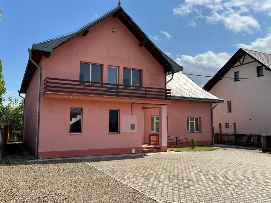 Imobil de vânzare în Bălcăuți, jud. Suceava, P+M, 367 mp desfășurați ...