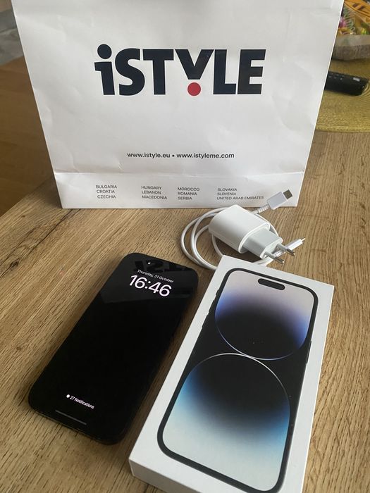 Iphone 14 Pro 128gb гр. София Люлин 6 • OLX.bg