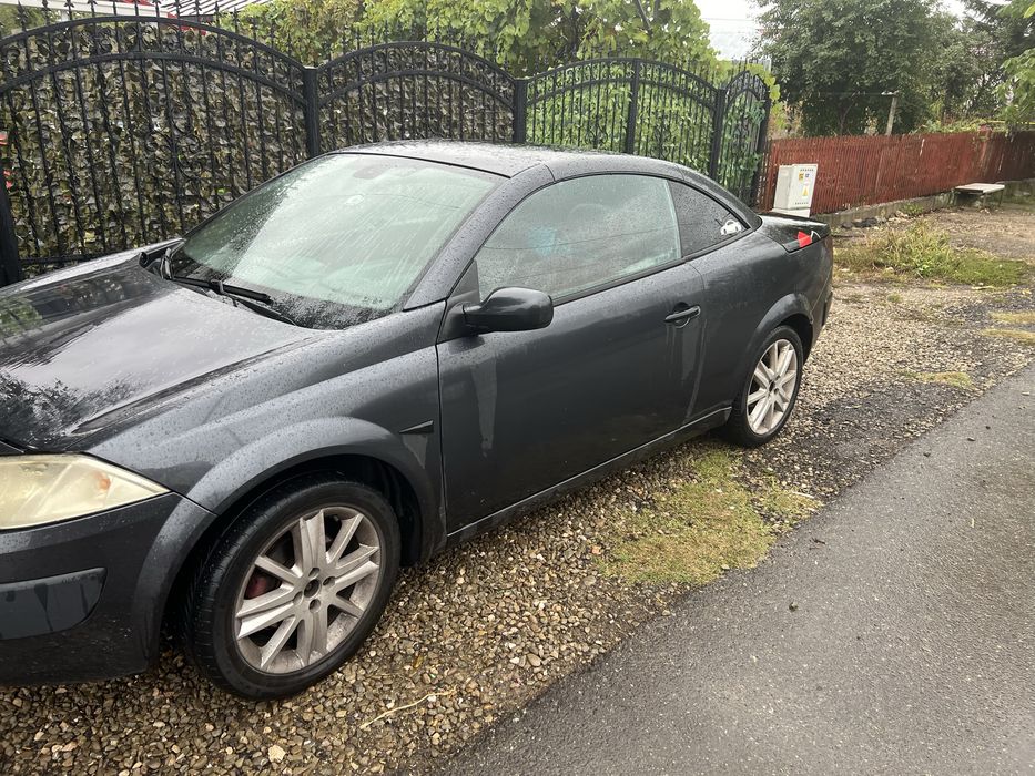 Faszinierend Renault Megane 2 Cabrio Probleme Bild