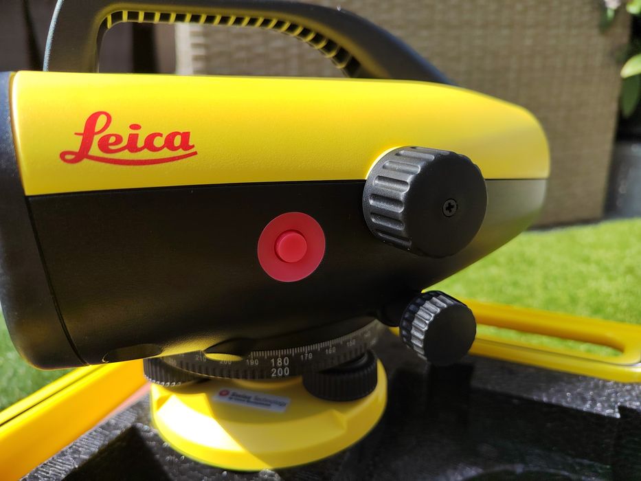 Leica Sprinter 150 Автоматичен оптичен нивелир гр. Благоевград Вароша ...