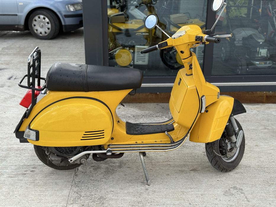 LML 125 4T Piaggio Vespa Miercurea Nirajului • OLX.ro