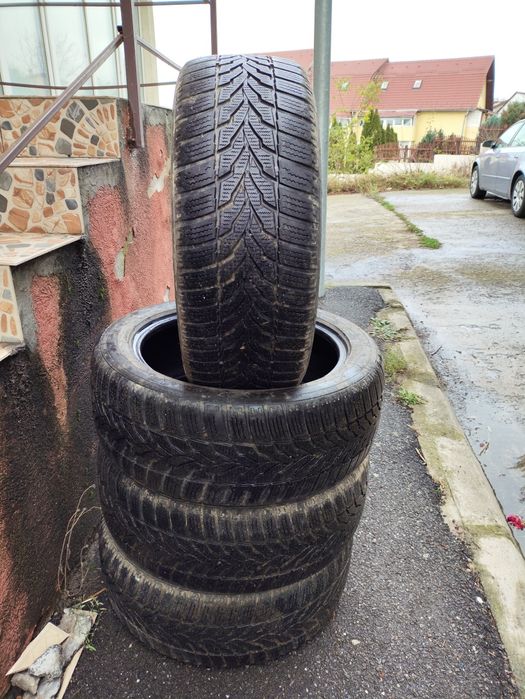 Anvelope de iarnă 215/50R17 Sibiu • OLX.ro