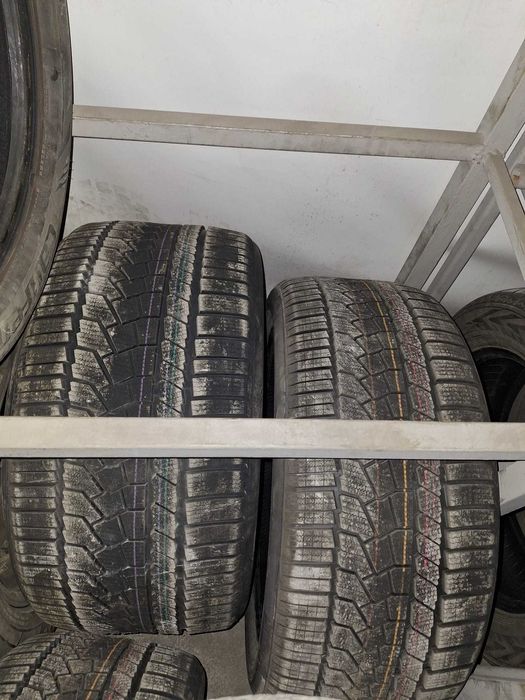 315 30 R22 / 275 35 R22 - Iarna Continental WinterContact TS 860 S Bucuresti Sectorul 5 • OLX.ro