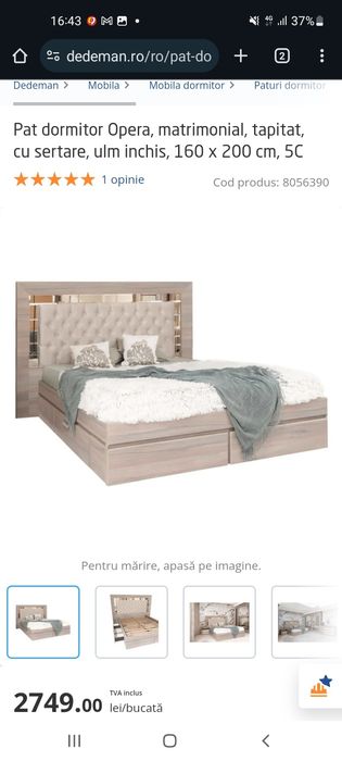 Dormitor operaaa Eforie Nord • OLX.ro