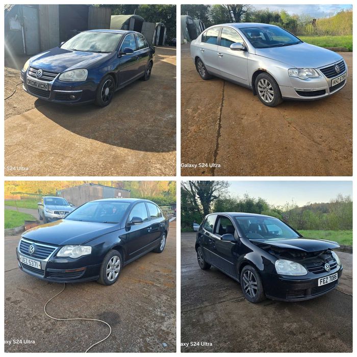 Vw passat golf на части 1.9 2.0 гр. Нови пазар • OLX.bg