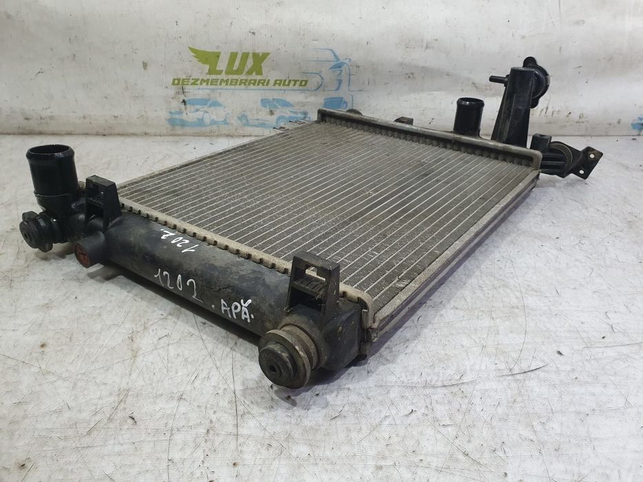 Radiator apa 25310-1c400 Hyundai Getz 1 (2002 - 2005) 1.1 MPI G4HD ...