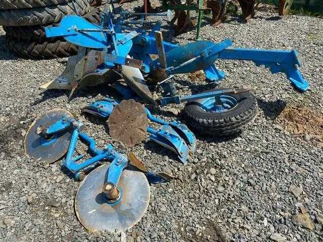 Piese Plug Lemken Kuhn extensie barsa discuri antitrupite ax cadru ...