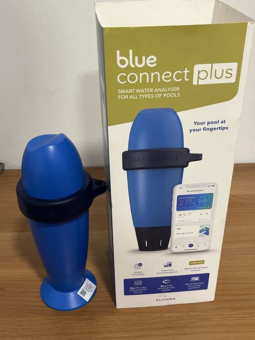 Blue connect plus за басейн гр. София Красна поляна 1 • OLX.bg