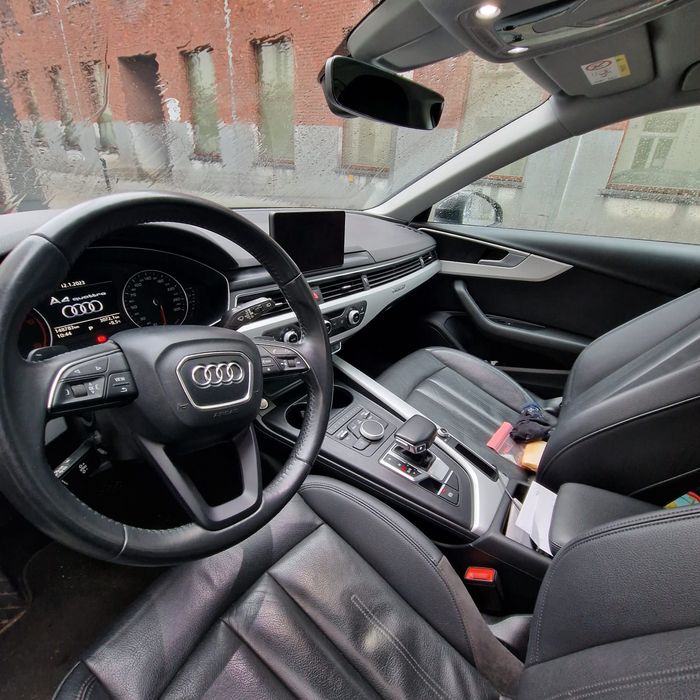 Vînd Audi A4 Quattro Padureni • OLX.ro