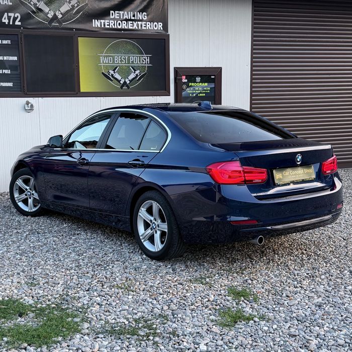Bmw 320 318 F30 Facelift Led Luxury Piele Navi Campulung • OLX.ro