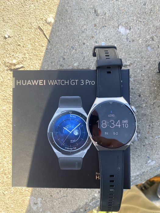 Продавам Huawei GT3 pro гр. София Дружба 2 • OLX.bg