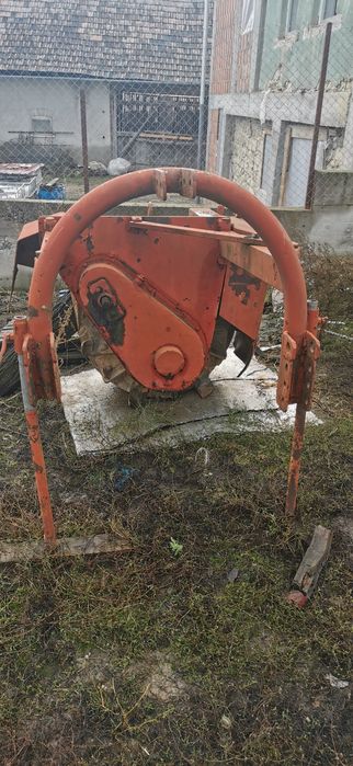 Freza de facut santuri! Rigole Sic • OLX.ro