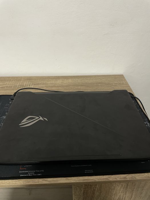 Laptop Asus ROG 1050 ti i7-7700HQ 8gb ram Iasi • OLX.ro