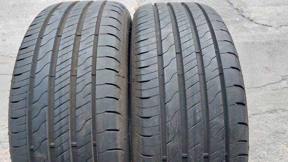 Летни гуми 205/55/16 Goodyear Efficient Grip Performance 2 броя гр. Варна Победа • OLX.bg