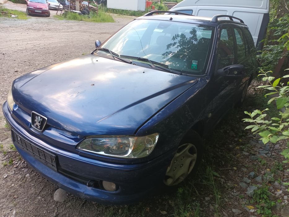 Пежо 306 2.0hdi на части гр. София Младост 4 • OLX.bg