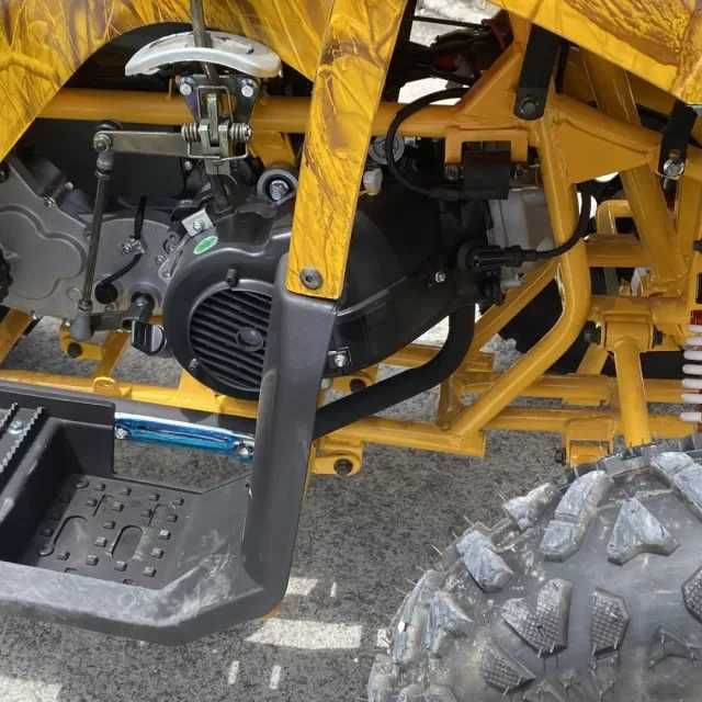 НОВ Модел Бензиново ATV 200cc Grizzly PRO AKRAPOVIC гр. Хасково Куба ...