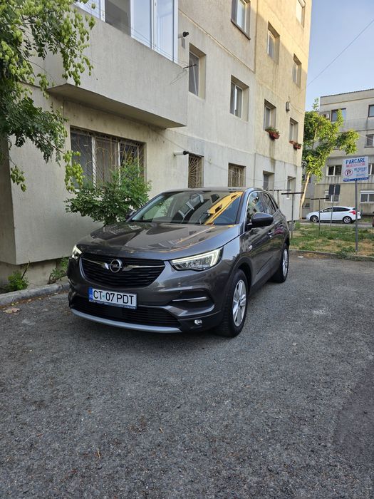 Opel Grandland X 1.5 Diesel • Euro 6 • 2020 • 36.000 km reali • Preț 1 Mangalia • OLX.ro