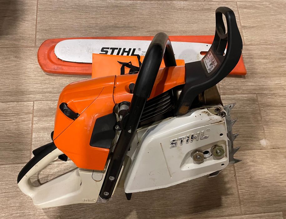 Резачка STIHL 441c в перфектно състояние гр. Асеновград • OLX.bg