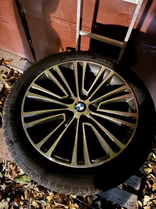 Jante bmw g30 R18 Bucuresti Sectorul 6 • OLX.ro