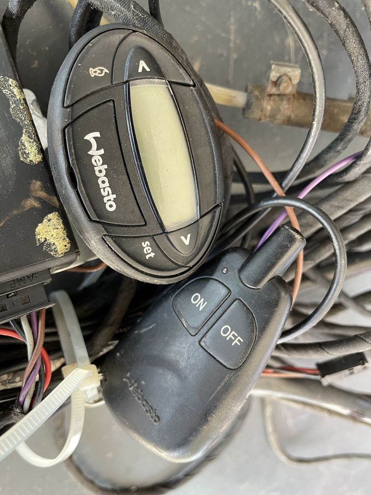 Водна Печка Webasto 5,2 kW 12V дизелова гр. Лом • OLX.bg