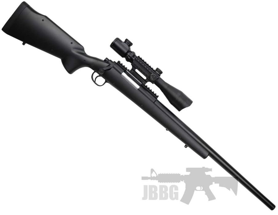 Pusca (Puternica) Manuala MODIFICATA Awp Airsoft VANATOARE Botosani ...