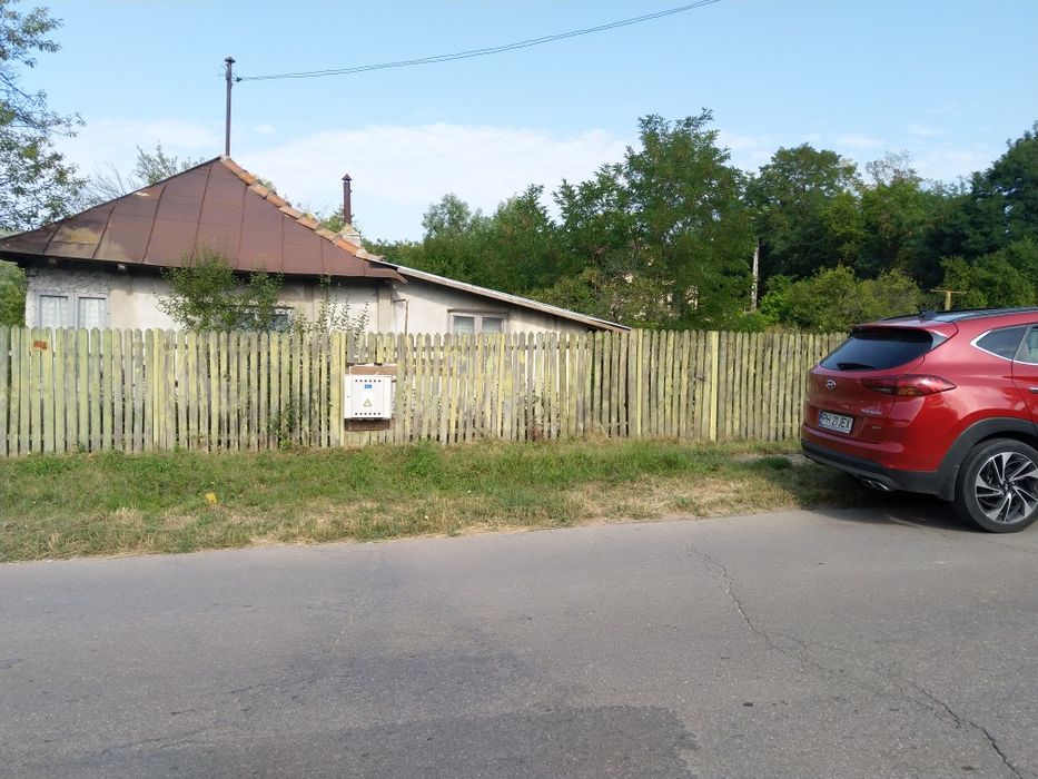 Vând teren de 1021mp mp, în satul Joseni, comuna Berca Joseni • OLX.ro