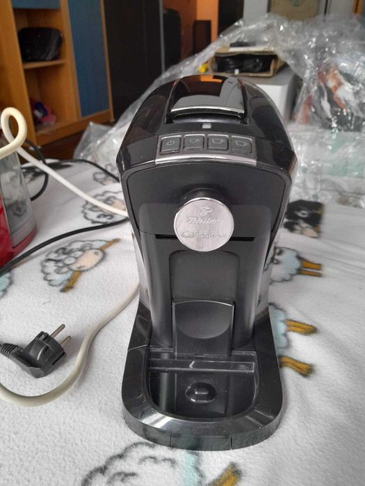 Tschibo Cafissimo гр. Благоевград Ален мак • OLX.bg