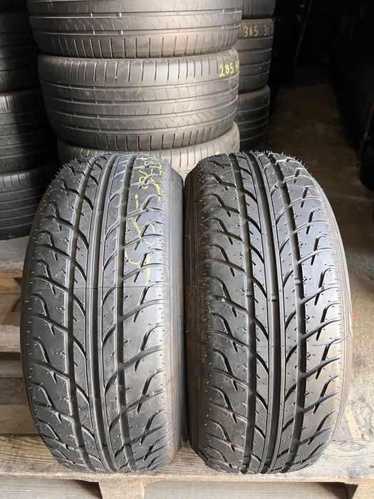 2 anvelope vara nefolosite 215/55/16 Riken , 7 mm Cluj-Napoca • OLX.ro