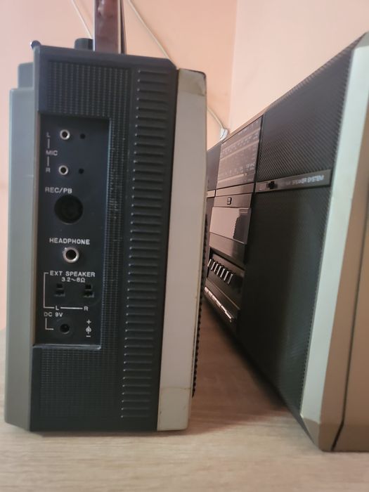 Radiocasetofoane boombox Timisoara • OLX.ro