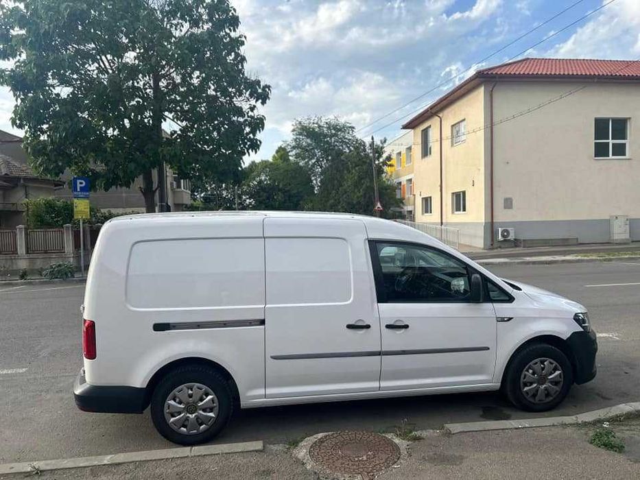 VW Caddy Maxi 2017 Constanta • OLX.ro
