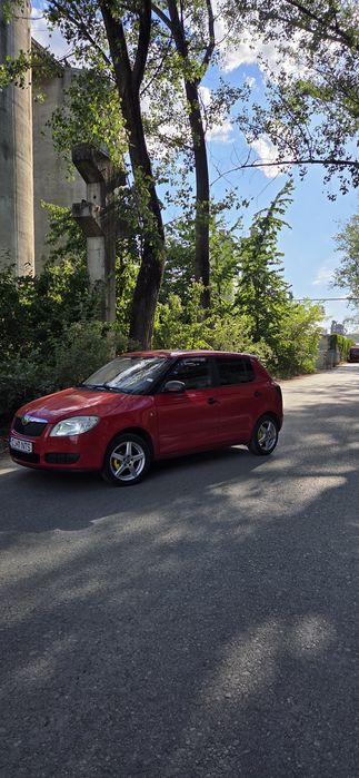 Skoda fabia 2 2009 Cluj-Napoca • OLX.ro