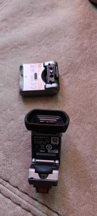Sony FDA-EV1S electronic viewfinder pt Sony NEX-5N, blitz, accesorii ...