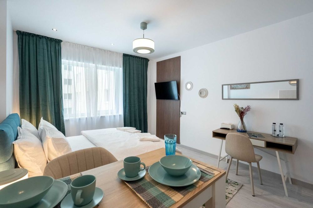 Garsoniere Rin Grand Residence la cheie Bucuresti Sectorul 4 • OLX.ro
