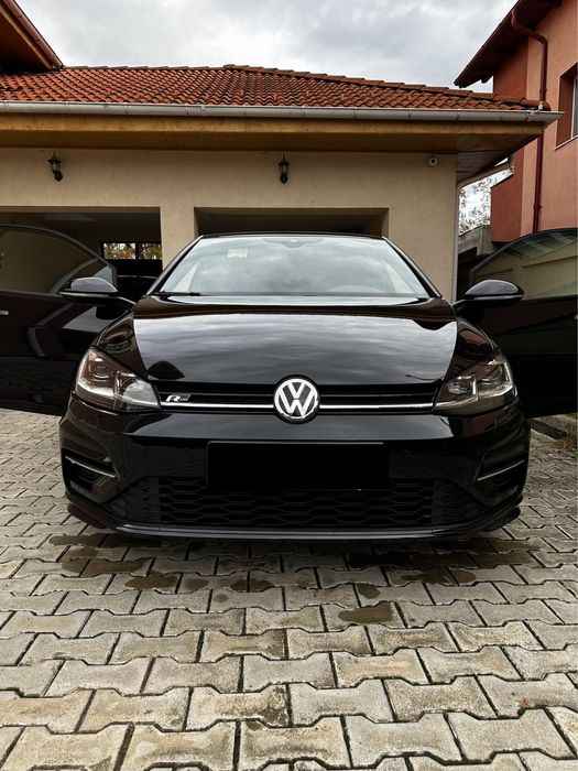 VW Golf 7.5 R-Line 1.5 TSi DSG 150 HP Pitesti • OLX.ro