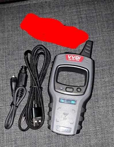 VVDI MINI tool За генериране и обучение на авто чипове и дистанционни ...